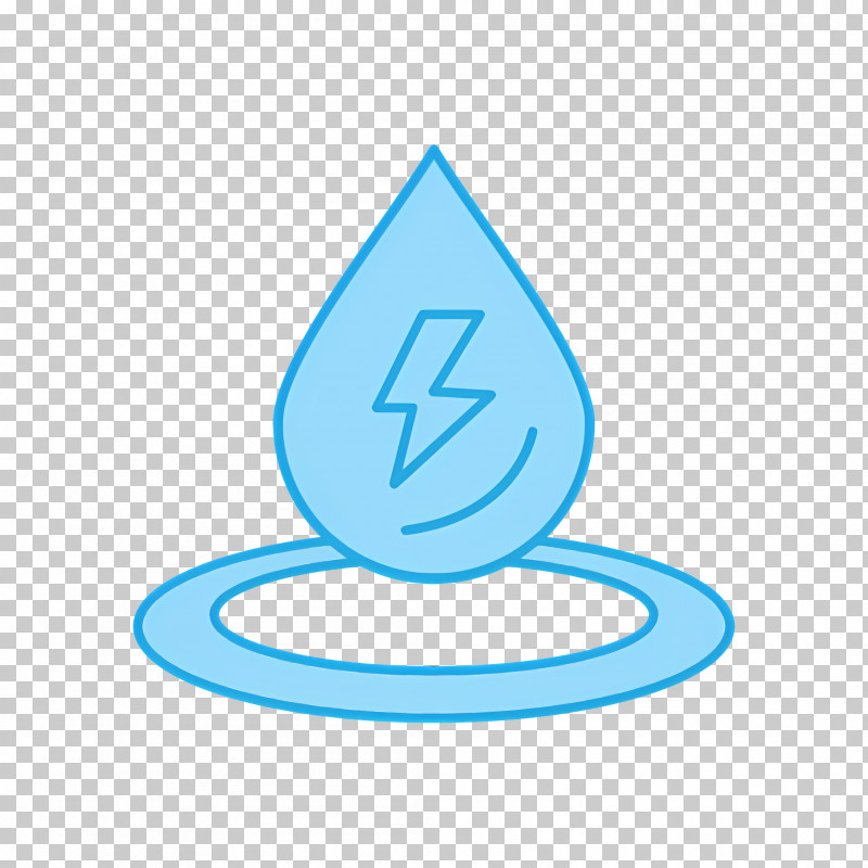 Water Drop - Blue Water Drop With Energy Symbol PNG, Clipart, Blue ...