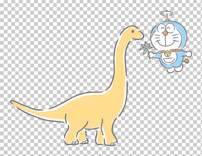 Doraemon - Doraemon With Dinosaur Adventure PNG, Clipart, Adventure ...