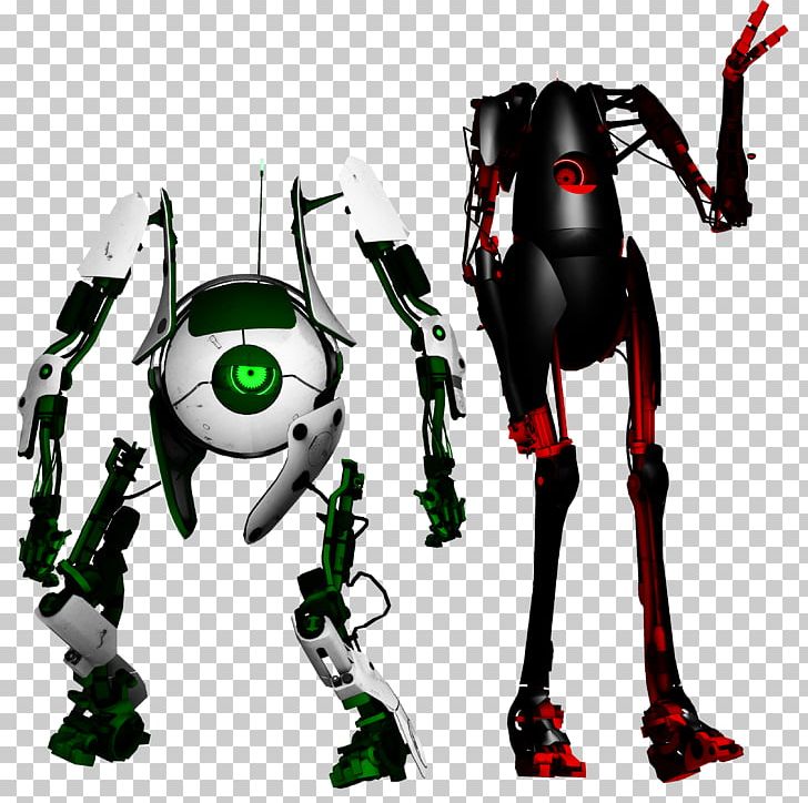 Portal 2 Human Body Robot Anatomy Muscle And Bone PNG, Clipart, Action ...