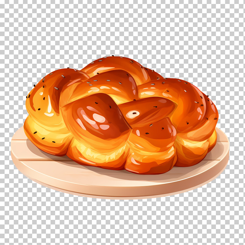 Challah Bread - Braided Bread Loaf PNG, Clipart, Baked, Braided, Bread ...