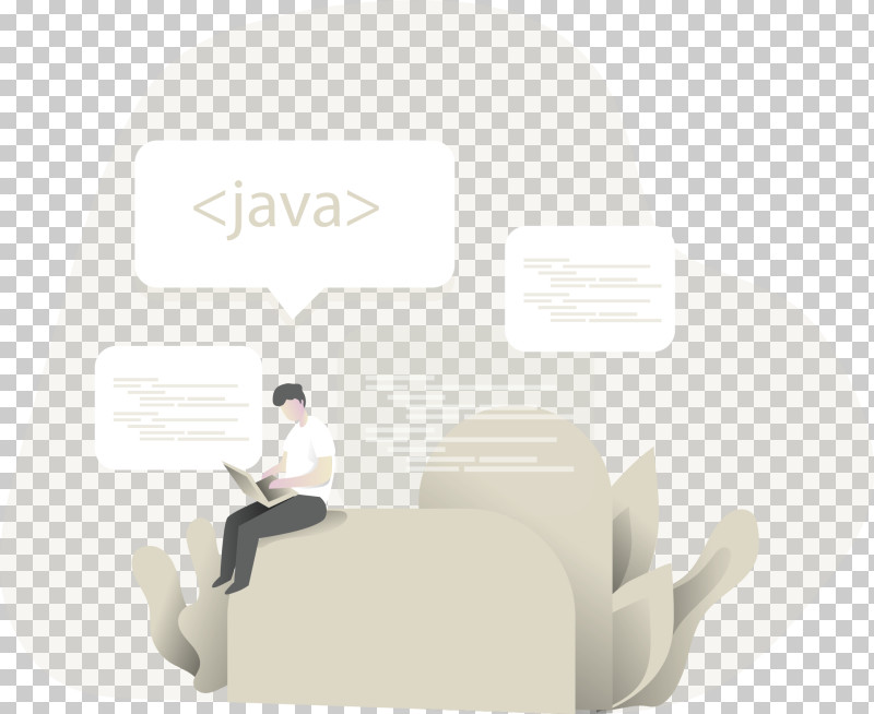 Java Programmer With Java Code Png Clipart Coding Development