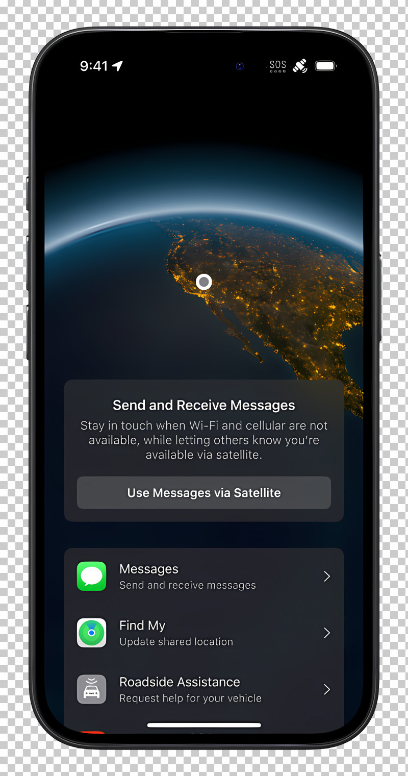 Iphone 16 - IPhone Satellite Feature PNG, Clipart, Communication ...