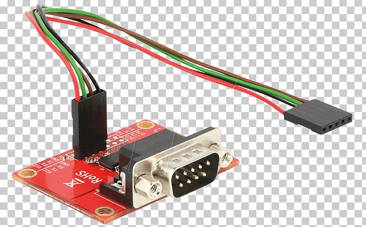 Electrical Connector RS-232 Serial Port Raspberry Pi General-purpose Input/output PNG, Clipart ...