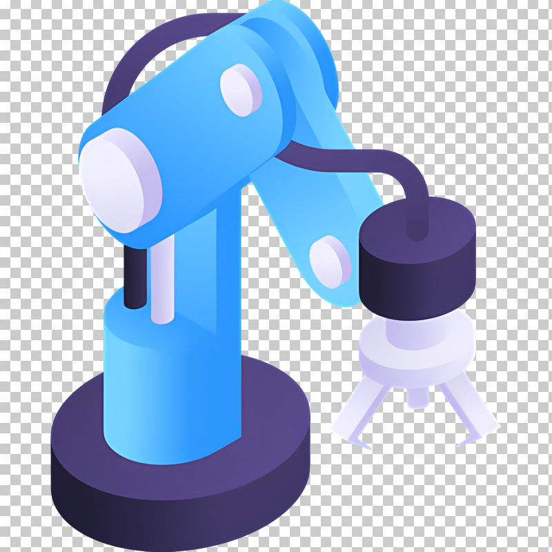Robotic Arm - Blue Robotic Arm PNG, Clipart, Automation, Engineering, Industry, Manufacturing ...