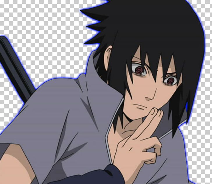 Sasuke Face Png