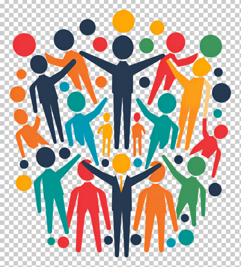 Employee Appreciation Day - Colorful Group Illustration Representing ...