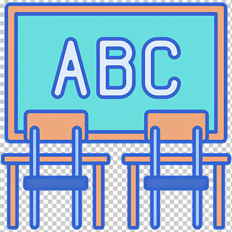 Classroom - Classroom With ABC Board PNG, Clipart, Board, Chairs ...