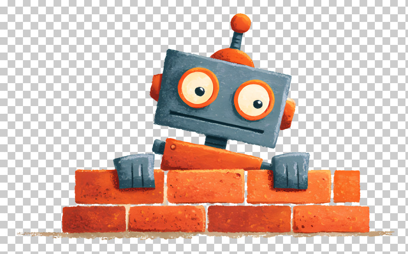 Peeking Over Wall Cartoon