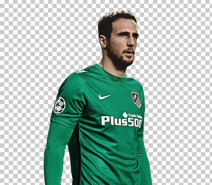 Jan Oblak Atlético Madrid La Liga S.L. Benfica El Clásico PNG, Clipart ...