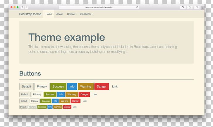 Computer Program Enonic Bootstrap HTML Starter PNG, Clipart, Area, Bootstrap, Brand, Computer ...