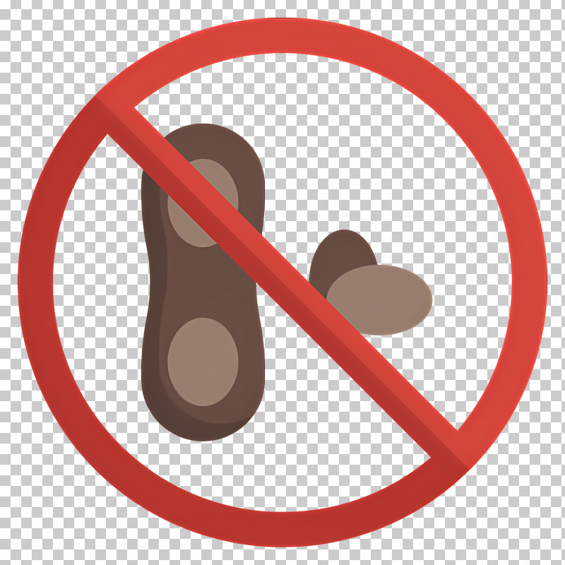 Peanut Allergy - No Dog Poop Sign PNG, Clipart, Clean, Hygiene, No Dog ...