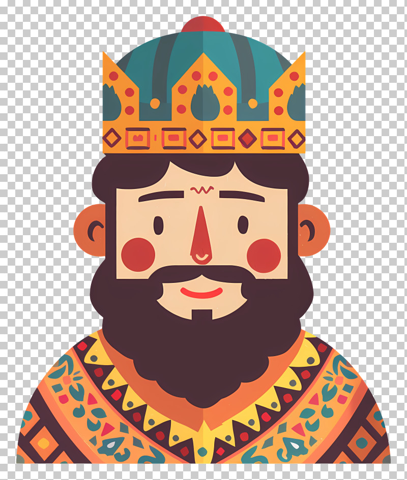 Purim - Cartoon King Character PNG, Clipart, Art, Cartoon, Cartoon King ...