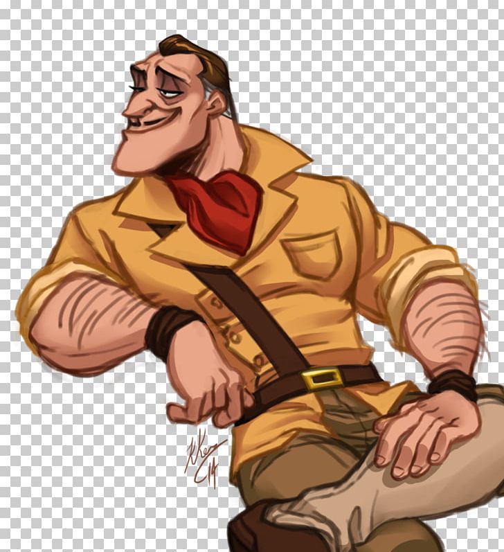 Tarzan Clayton The Walt Disney Company Fan Art Png Clipart Arm Art Cartoon Cattivi Disney