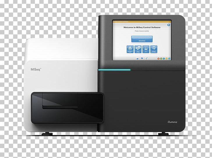 Illumina Dye Sequencing Massive Parallel Sequencing DNA Sequencer DNA ...