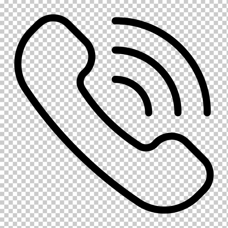 Telephone Call - Phone Receiver Icon Representing Ring PNG, Clipart ...