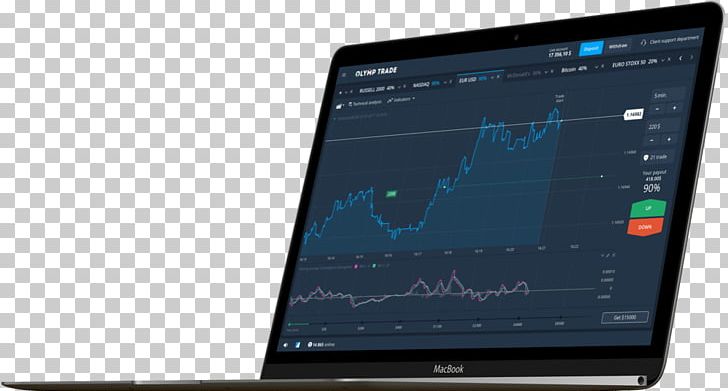 Investing Online Trader Foreign Exchange Market Binary Option PNG, Clipart, Automated Trading ...