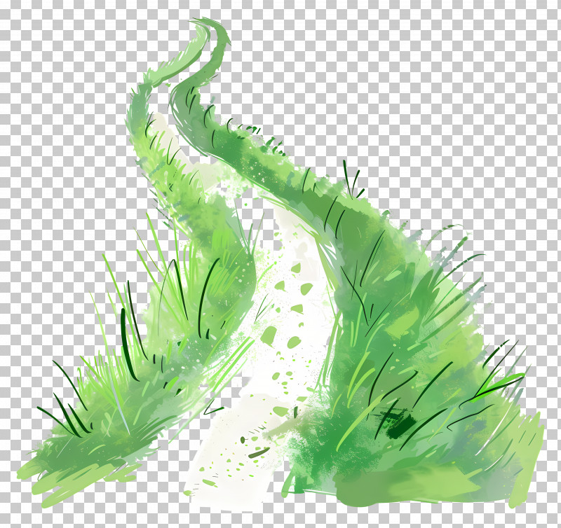 Grass Road - Pathway Illustration PNG, Clipart, Grass, Grass Road ...