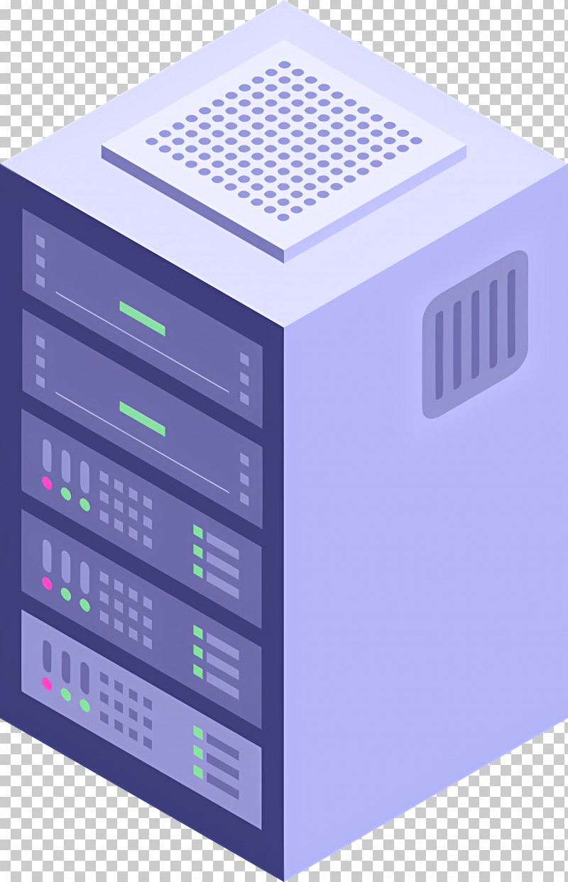 Data Center - Isometric Server Illustration For Technology Concepts PNG, Clipart, Cloud ...