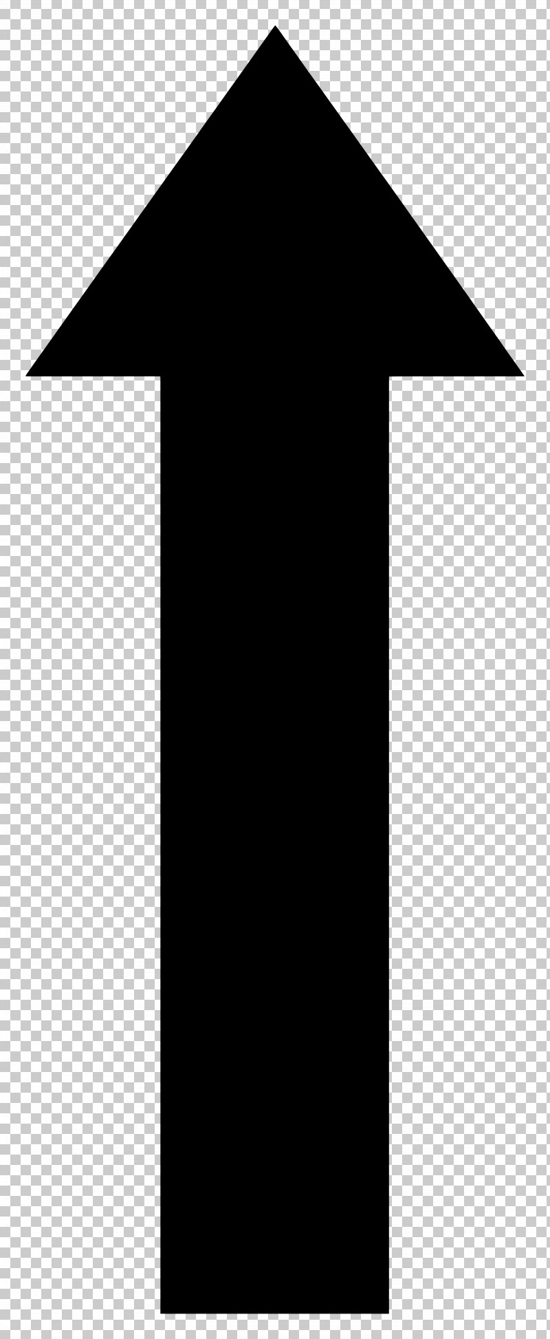 Upward Arrow - Black Upward Arrow Icon PNG, Clipart, Arrow, Arrow ...