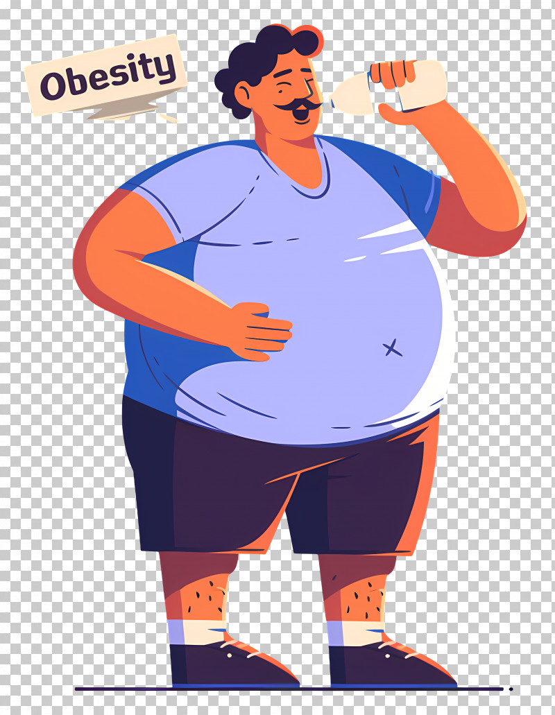World Obesity Day - Obesity Health Illustration PNG, Clipart, Awareness ...