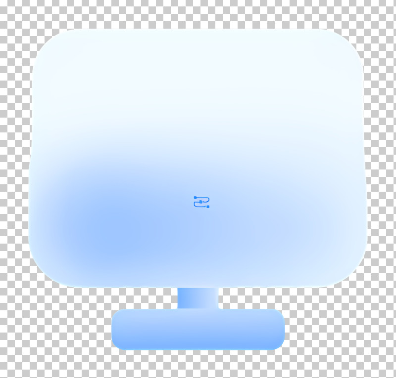 Computer Monitor - Blue Computer Icon PNG, Clipart, Blue Computer Icon, Computer, Computer ...