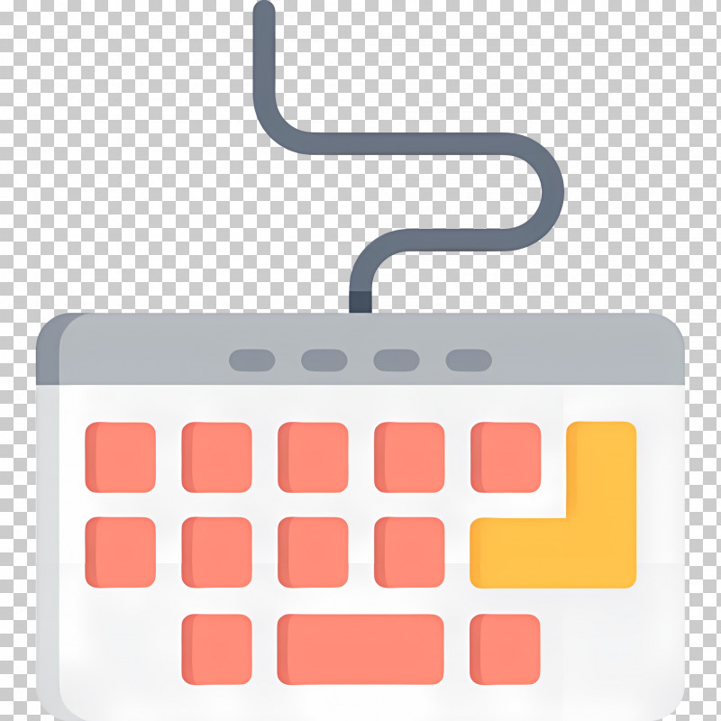 Computer Keyboard - Colorful Keyboard Illustration PNG, Clipart, Cable, Computer, Computer ...