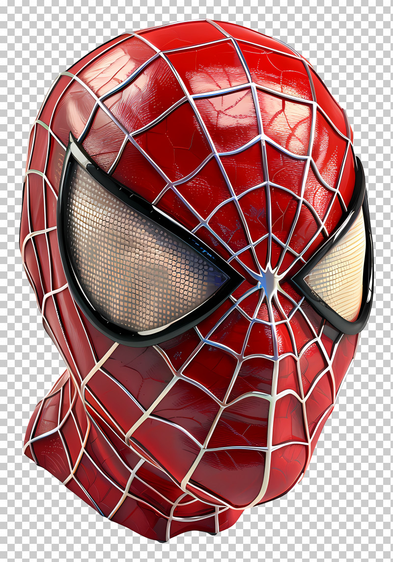 Spiderman Face - Iconic Spider-Man Mask PNG, Clipart, Comic, Iconic ...