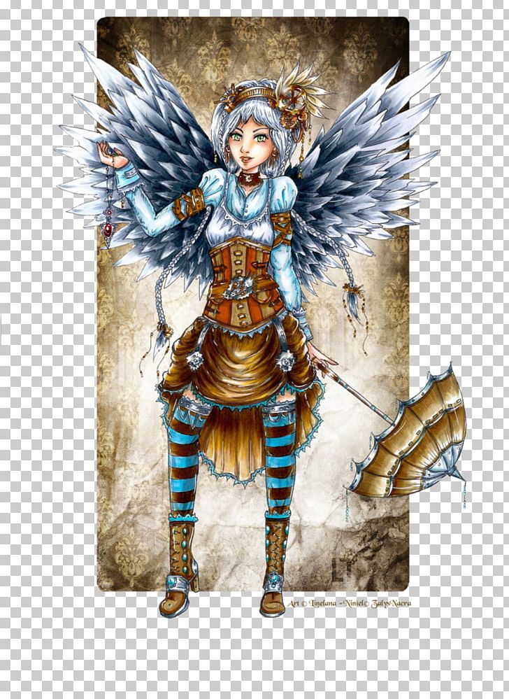 Fairy Costume Design Mythology Illustration Armour PNG, Clipart, Angel ...