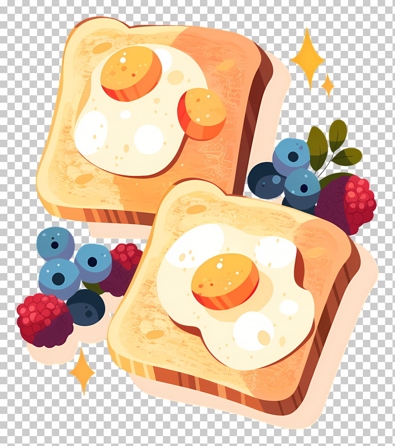 Toasts - Healthy Toast With Egg And Berries PNG, Clipart, Breakfast ...