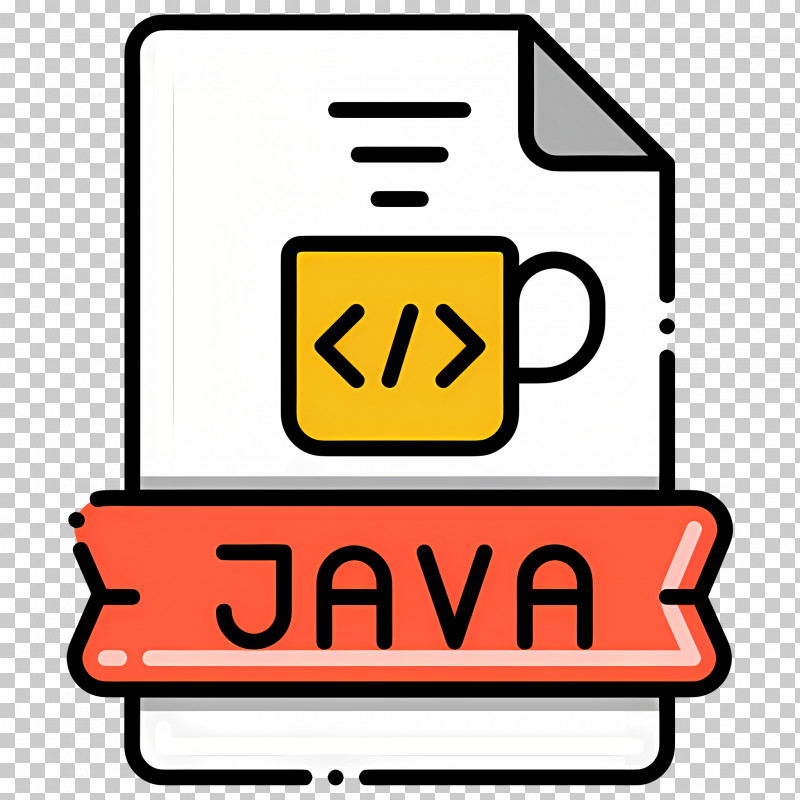 Java Program Java Document With Coding Mug Png Clipart Code Coffee Development File Java