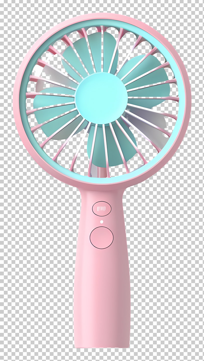 Handheld Fan - Portable Handheld Fan PNG, Clipart, Cooling, Device ...