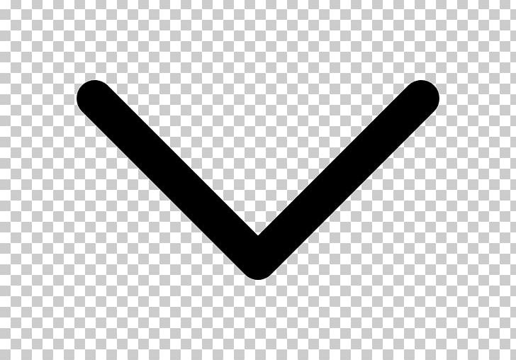 Computer Icons Drop down List Arrow PNG Clipart Angle Arrow Arrow