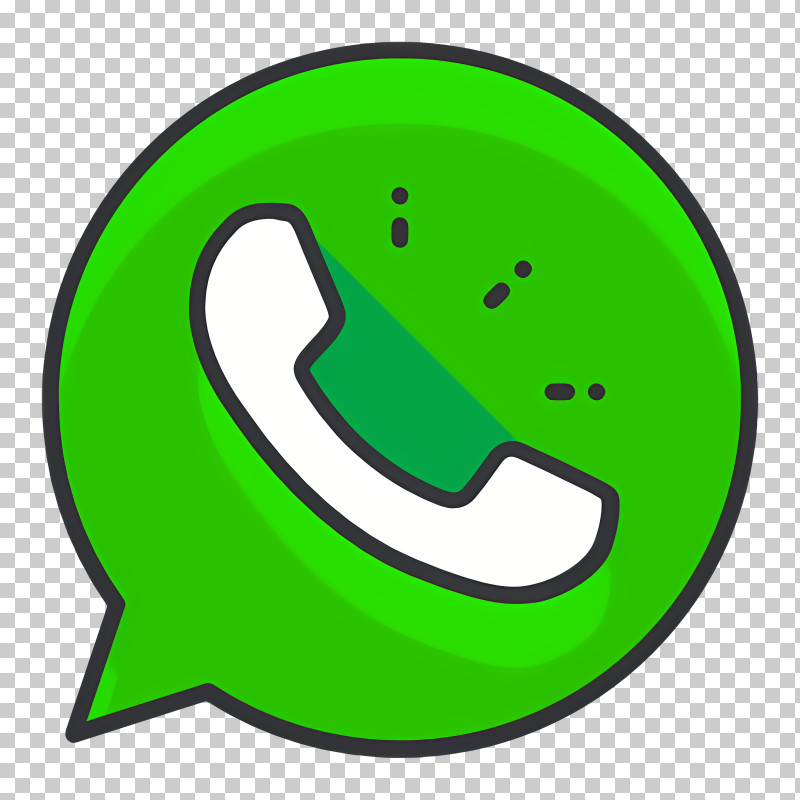 Whatsapp Logo - Green Communication App Icon PNG, Clipart, App Logo ...