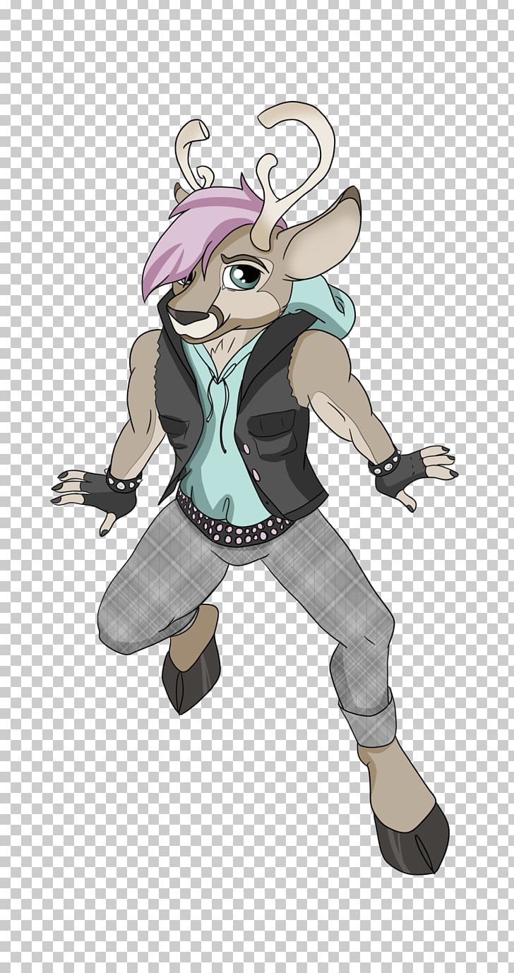 Mule Deer Furry Fandom Fallow Deer PNG, Clipart, 2016, Animals, Art ...