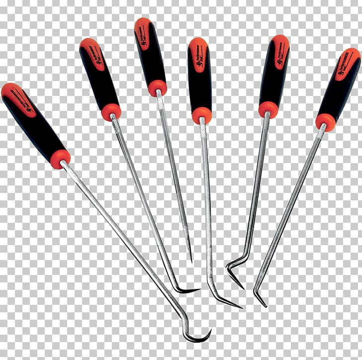 Amazon.com Performance Tool W942 6-piece Hook And Pick Set Car Hand ...