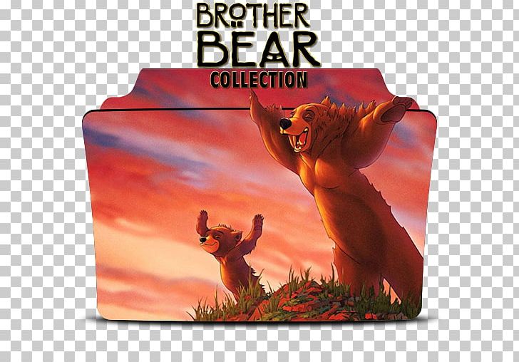 Bear Kenai Koda YouTube Film PNG, Clipart, Animals, Animation, Bear ...