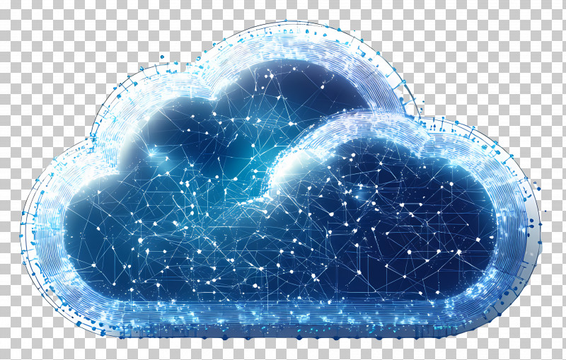 Data Cloud Digital Cloud Network Illustration Png Clipart Connectivity Data Data Cloud