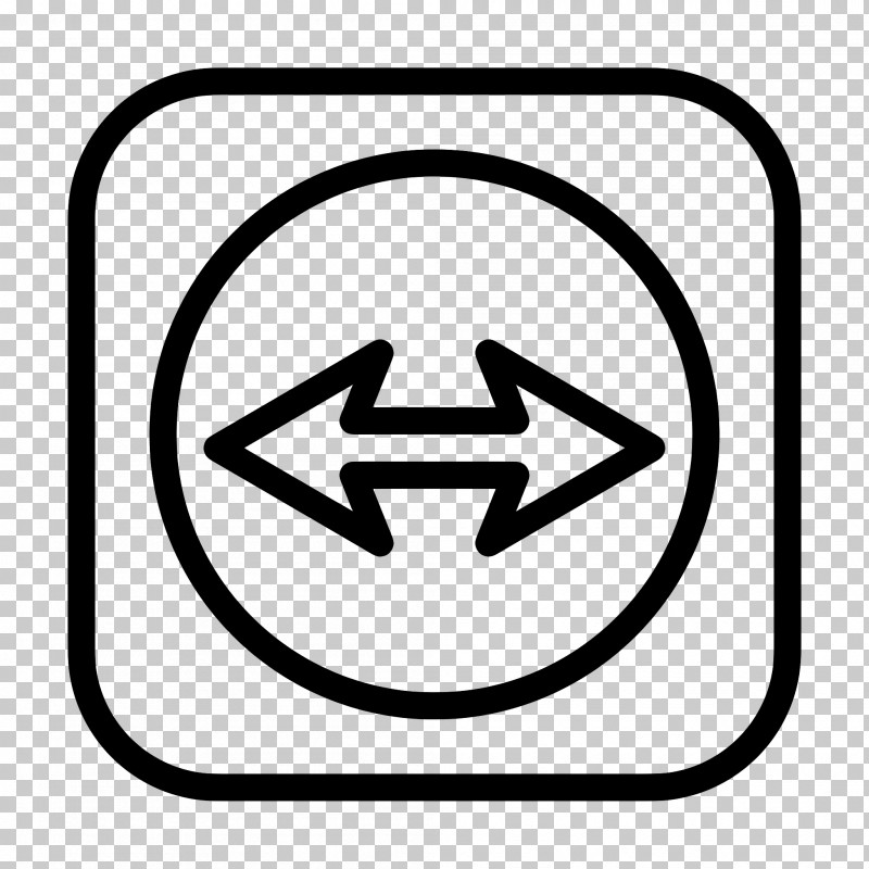 Teamviewer - Directional Arrows Symbol PNG, Clipart, Arrows, Direction ...