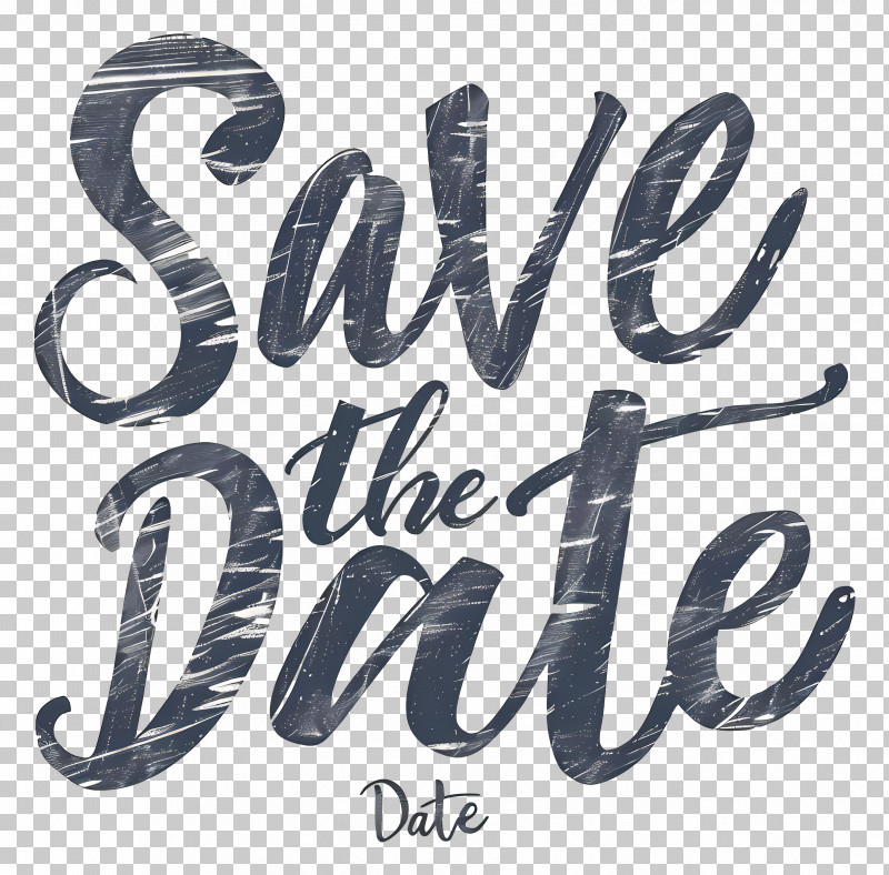 Save The Date - Save The Date Text Illustration PNG, Clipart ...