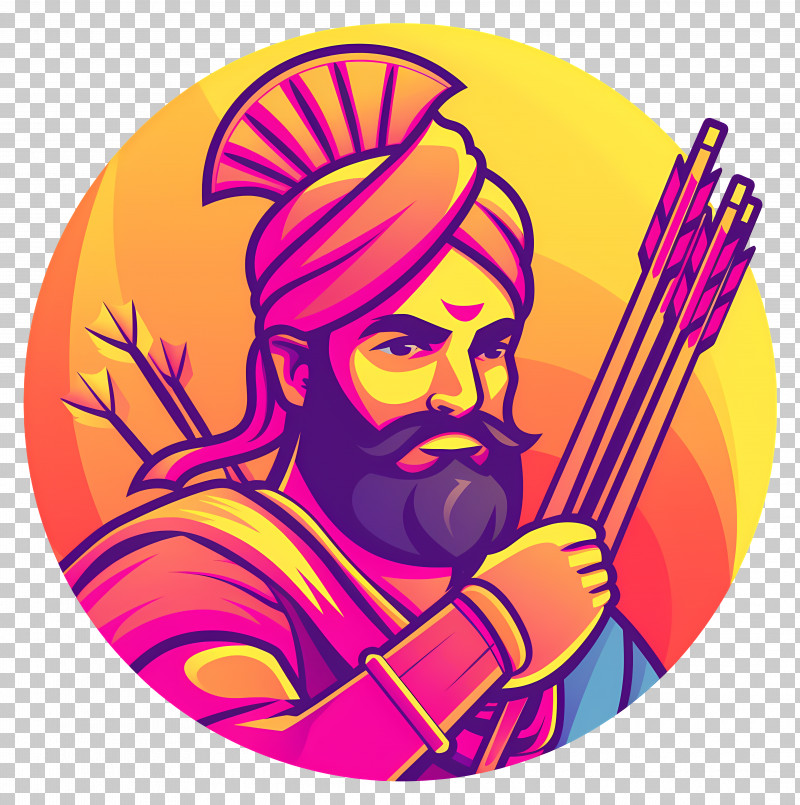 Indian Man - Colorful Warrior With Arrows PNG, Clipart, Archer, Arrows ...