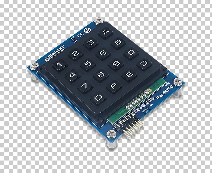 Electronics Pmod Interface Field-programmable Gate Array Sensor PNG, Clipart, Computer Component ...