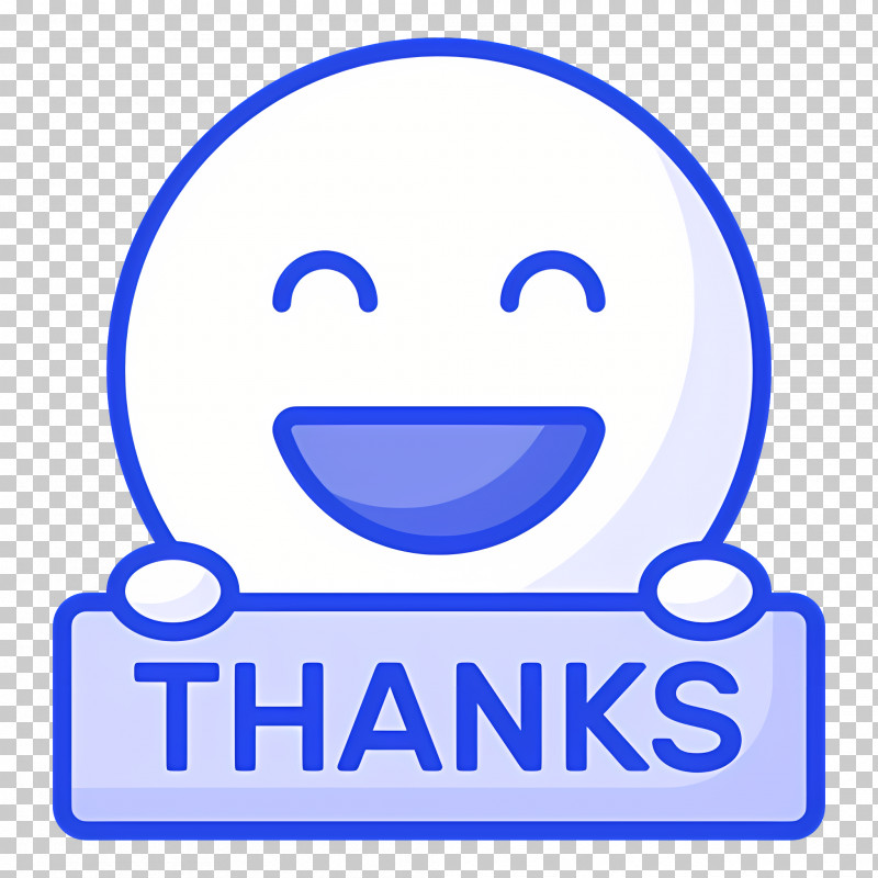 Thanks - Smiling Face With Thanks Sign PNG, Clipart, Appreciation ...