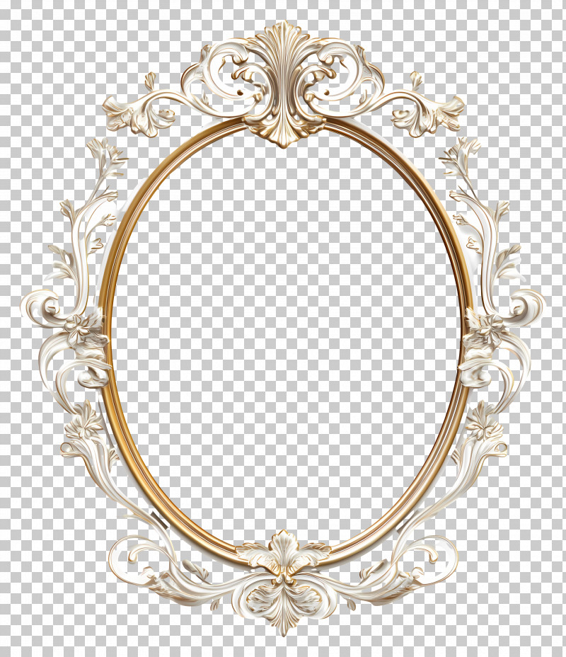 Oval Wedding Frame - Ornate Oval Frame With Decorative Design PNG ... Oval Wedding Frame - Ornate Oval Frame With Decorative Design PNG ...