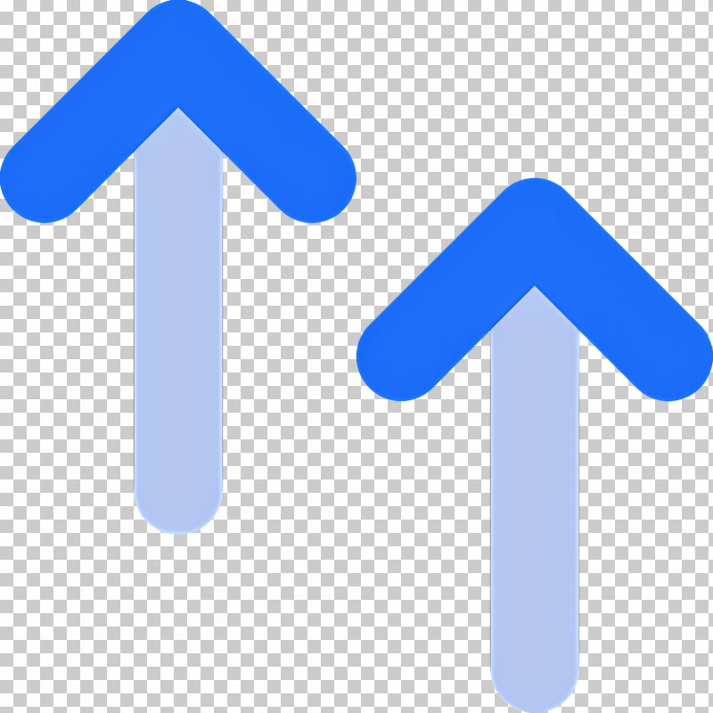 Double Arrow - Two Blue Upward Arrows PNG, Clipart, Arrows, Blue Color ... Double Arrow - Two Blue Upward Arrows PNG, Clipart, Arrows, Blue Color ...