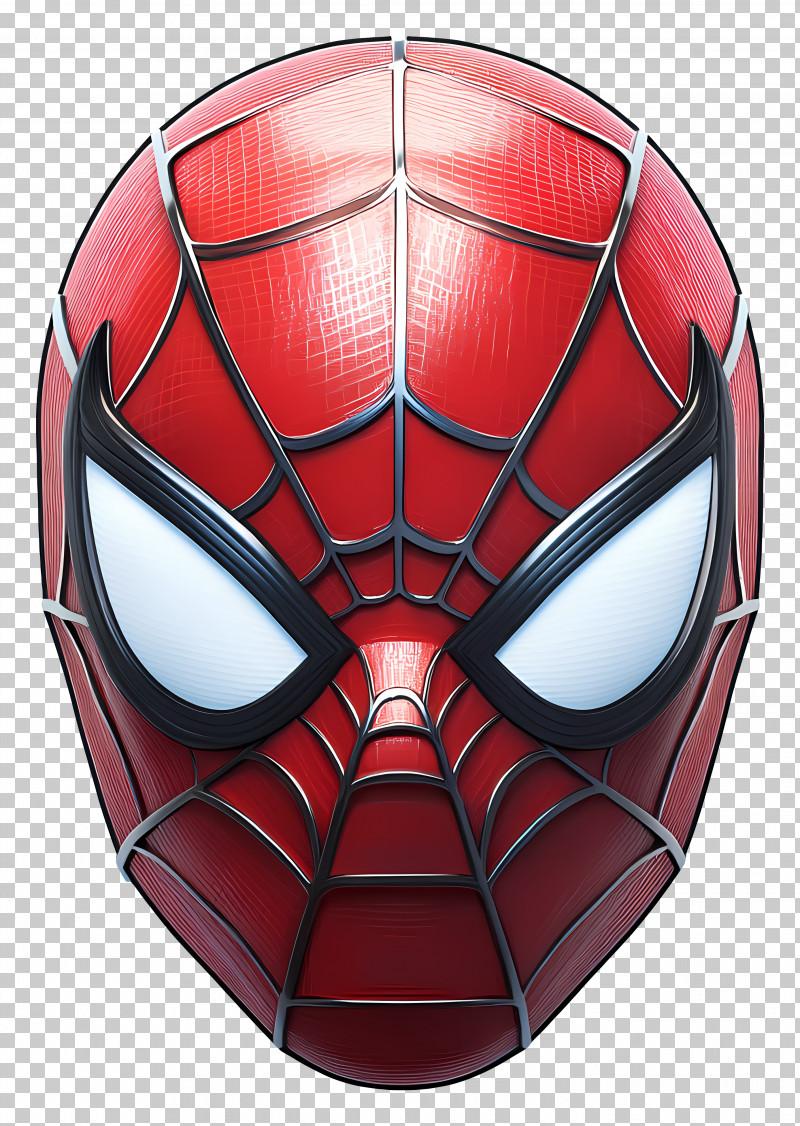 Spiderman Mask - Spider-Man Mask Illustration PNG, Clipart, Character ...