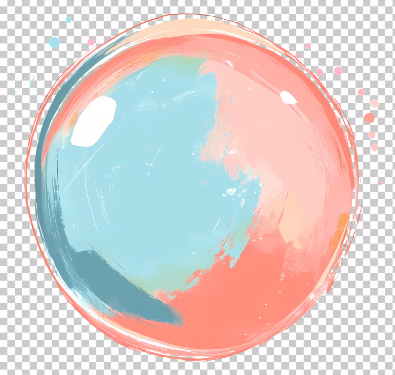 Doodle Bubble - Pastel Colorful Bubble PNG, Clipart, Art, Colorful ...