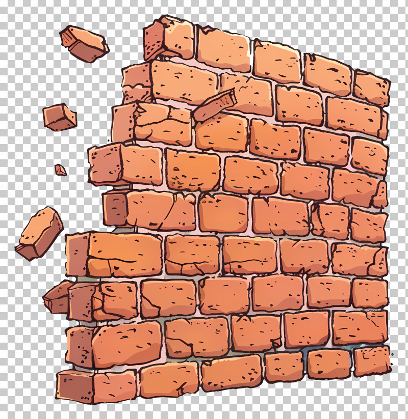 Brick Wall - Illustration Of A Breaking Brick Wall PNG, Clipart ... Brick Wall - Illustration Of A Breaking Brick Wall PNG, Clipart ...