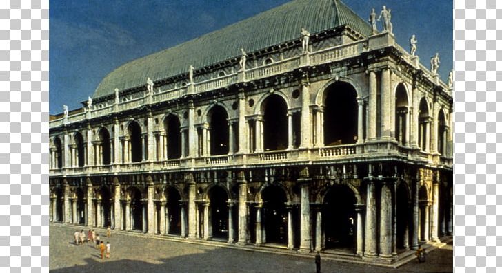 Basilica Palladiana Renaissance Palazzo Della Ragione PNG, Clipart ...