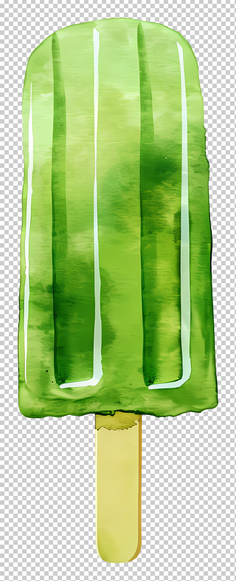 Popsicles - Refreshing Green Popsicle PNG, Clipart, Beach Snack, Bright ...
