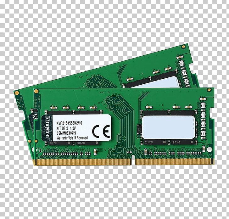 DDR4 SDRAM Laptop Flash Memory SO-DIMM PNG, Clipart, 8 Gb, 16 Gb, Electronic Device, Electronics ...